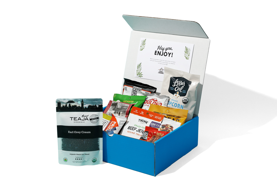 Our Snack Boxes | Remote Breakroom